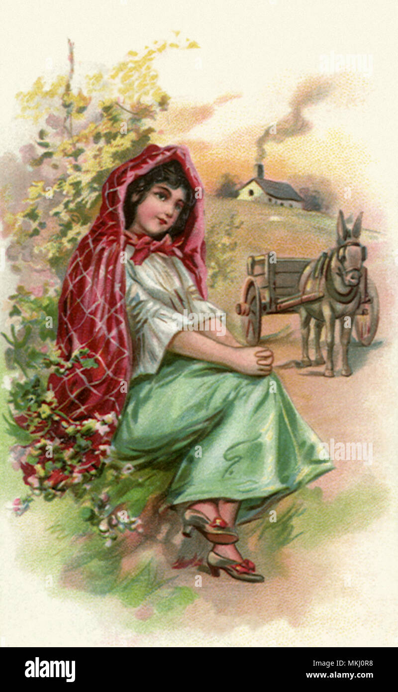 Mule cart distance hi-res stock photography and images - Alamy