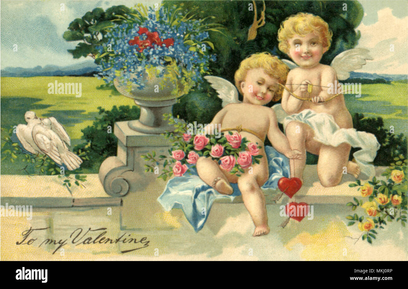 Cherubs hi-res stock photography and images - Alamy