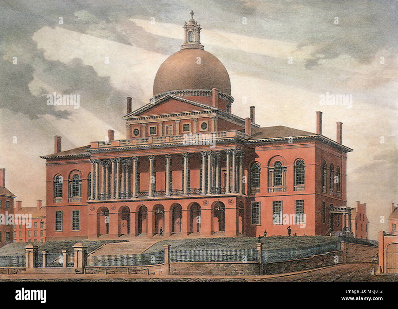 1860 state by state hi-res stock photography and images - Alamy