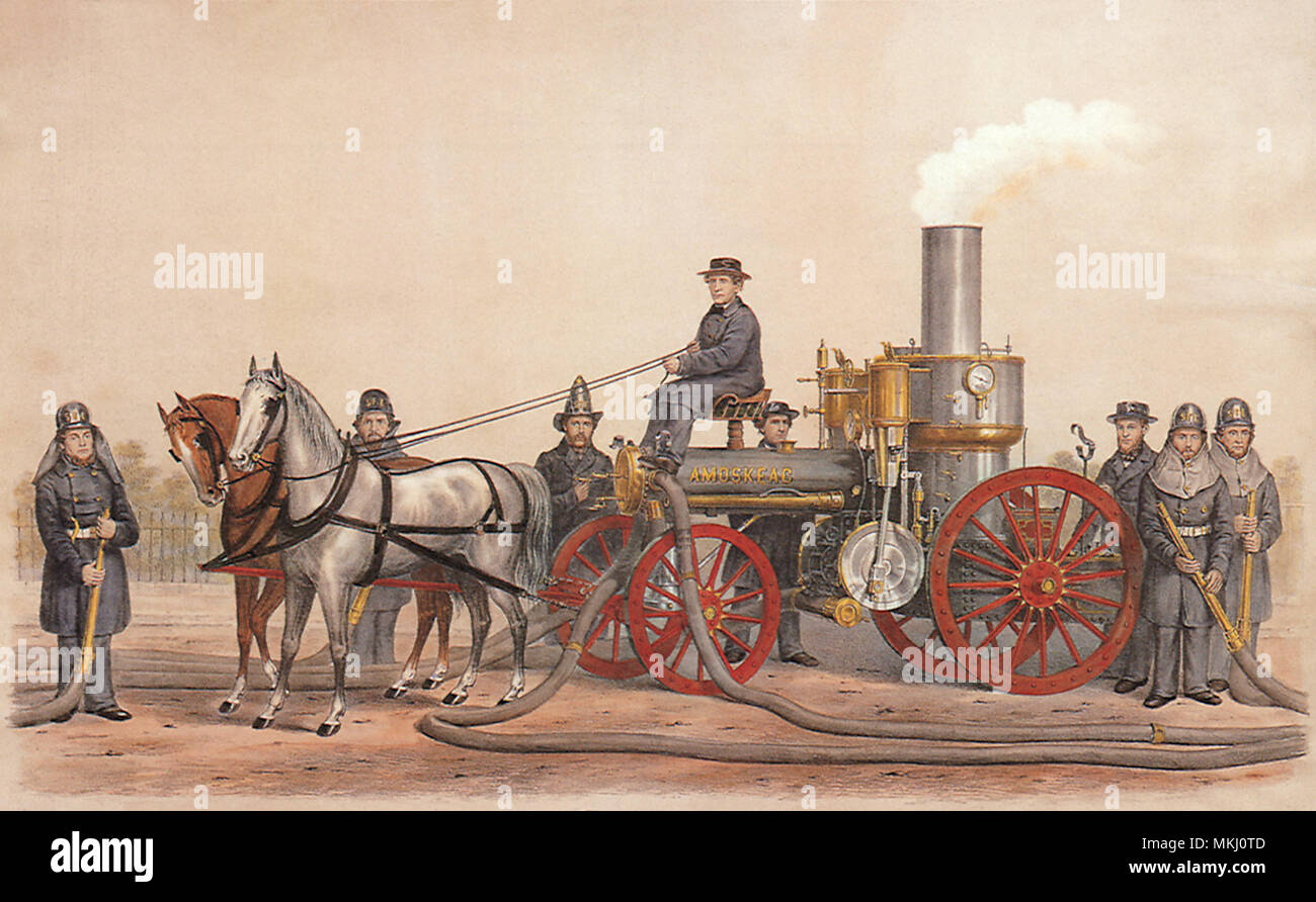 Old time transportation hi-res stock photography and images - Alamy