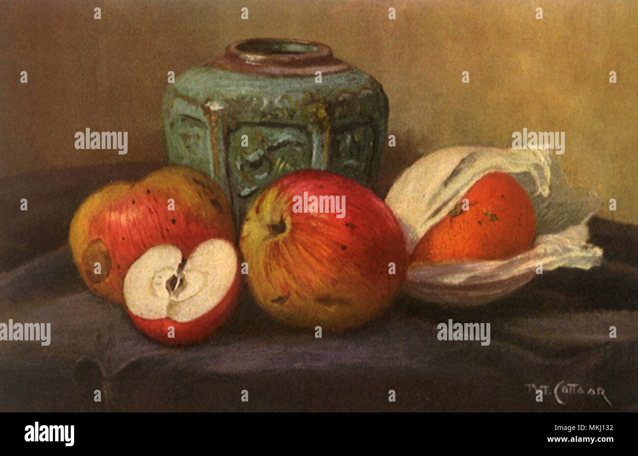 Apple Still Life Stock Photo - Alamy