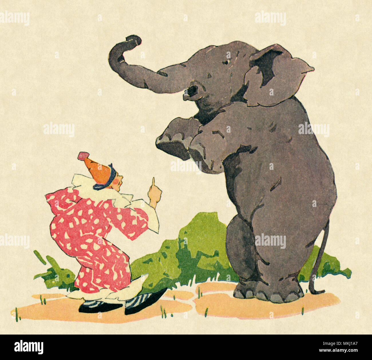 Clown legs hi-res stock photography and images - Alamy