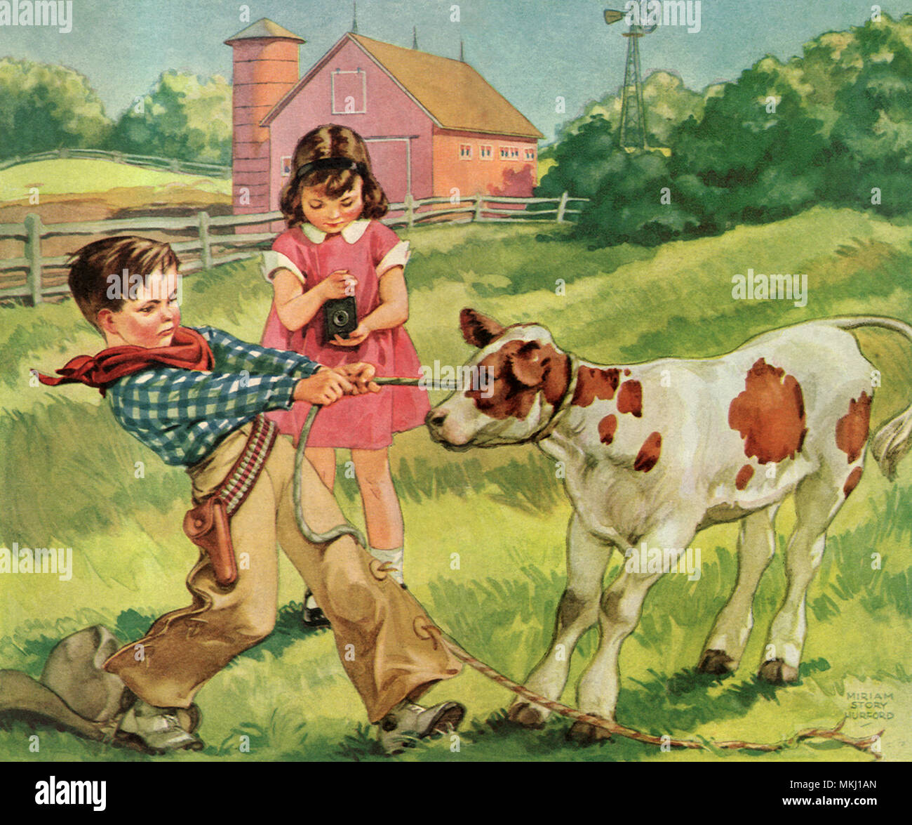 Story Cowboy High Resolution Stock Photography and Images - Alamy