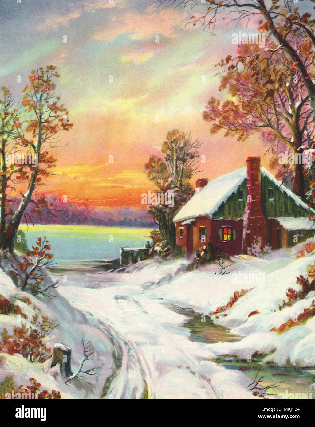 Embrace winters hi-res stock photography and images - Alamy