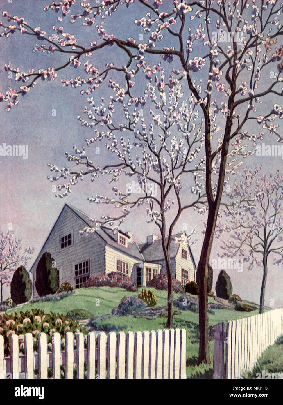 Country house stands hi-res stock photography and images - Alamy