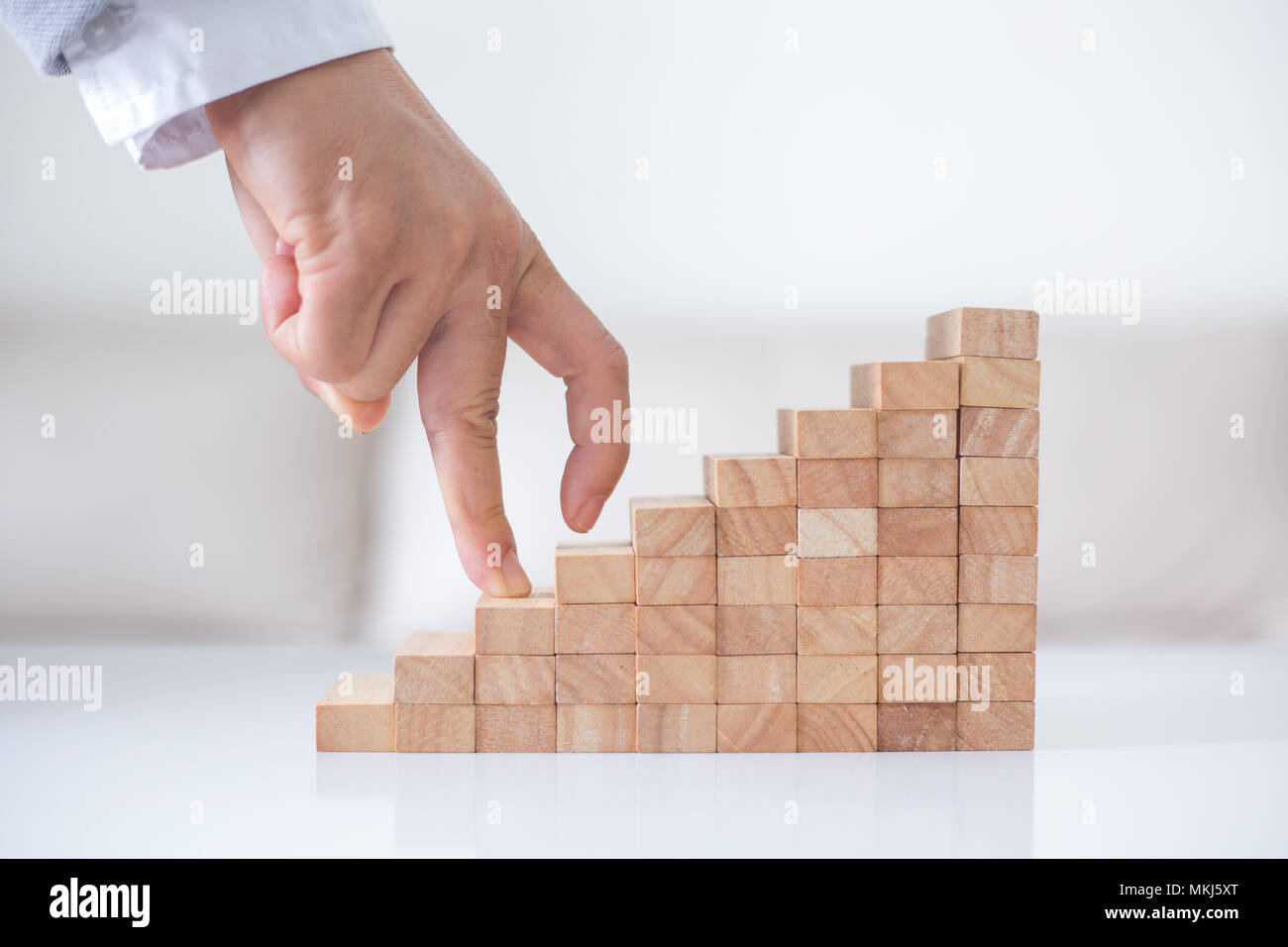 Walk up blocks hi-res stock photography and images - Alamy