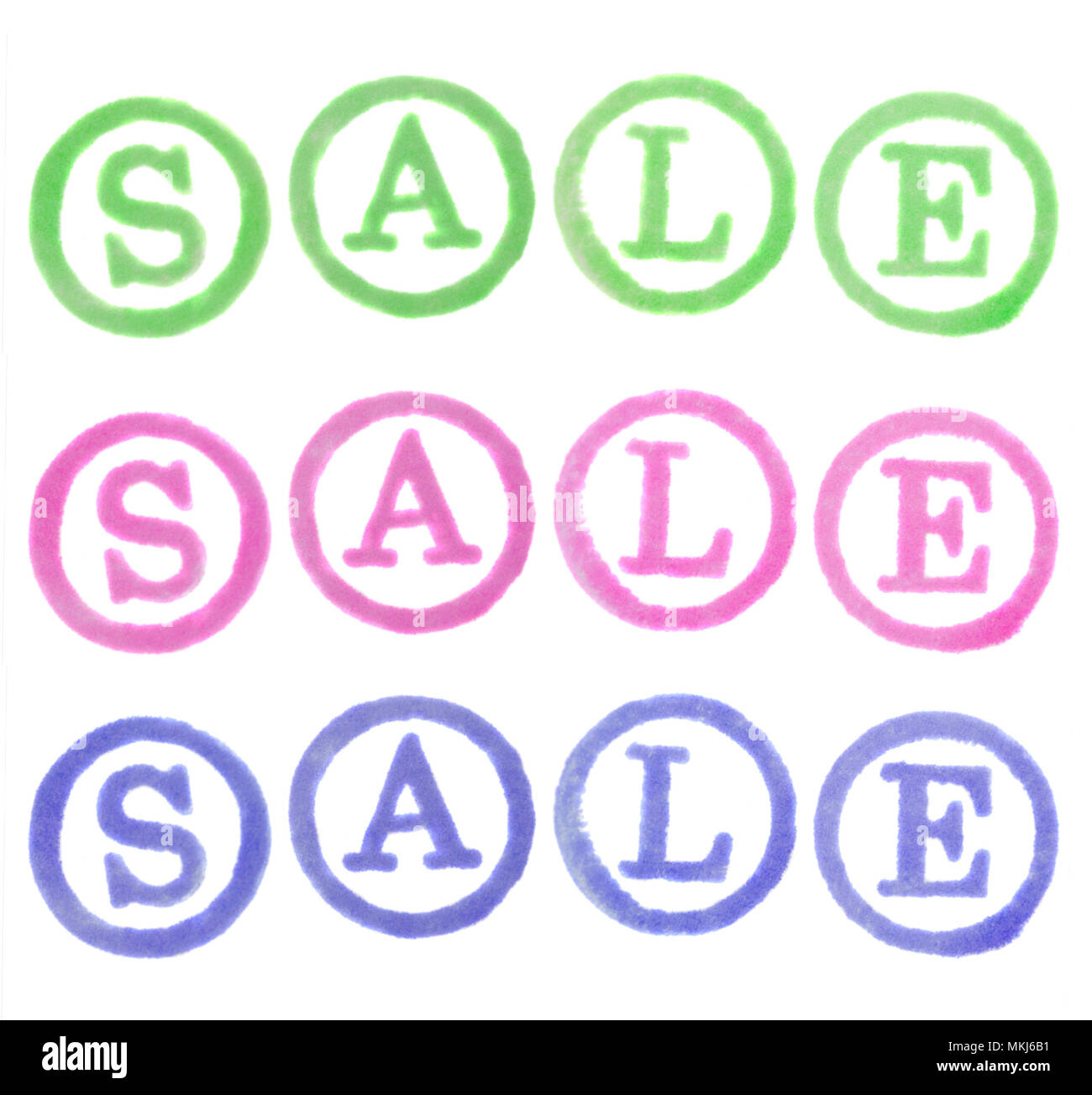 Marketing rubber stamp hi-res stock photography and images - Alamy