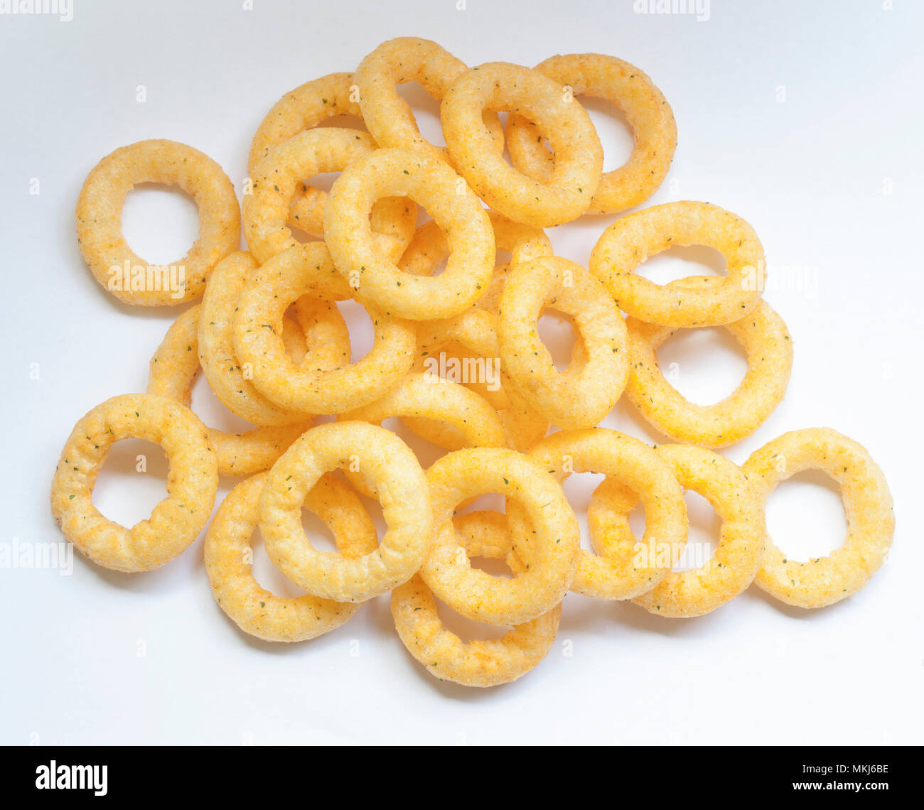 Crunchy snacks hi-res stock photography and images - Alamy