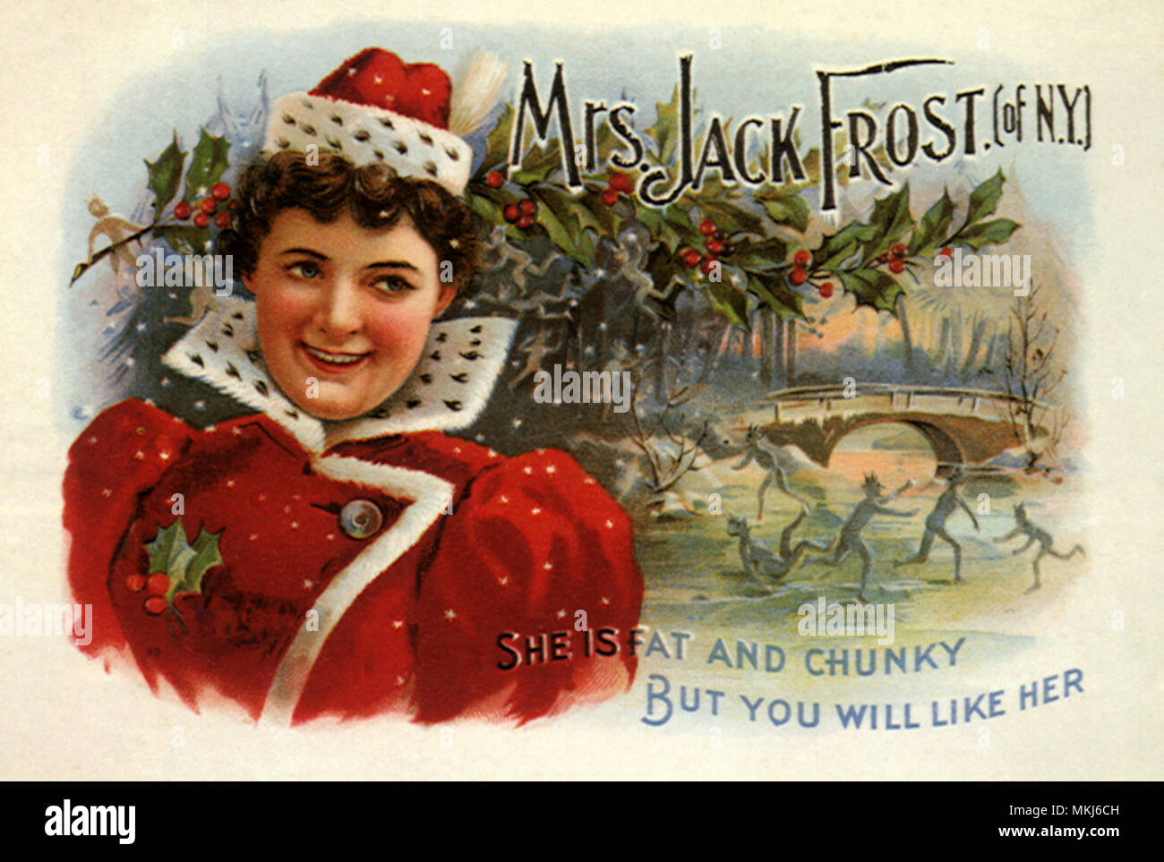 Noel antics hi-res stock photography and images - Alamy