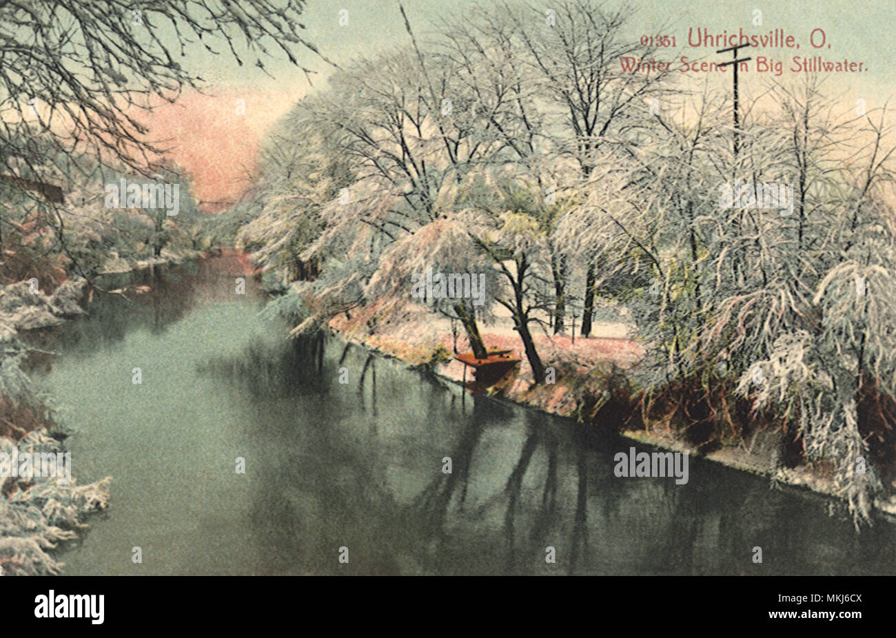 Big stillwater hi-res stock photography and images - Alamy