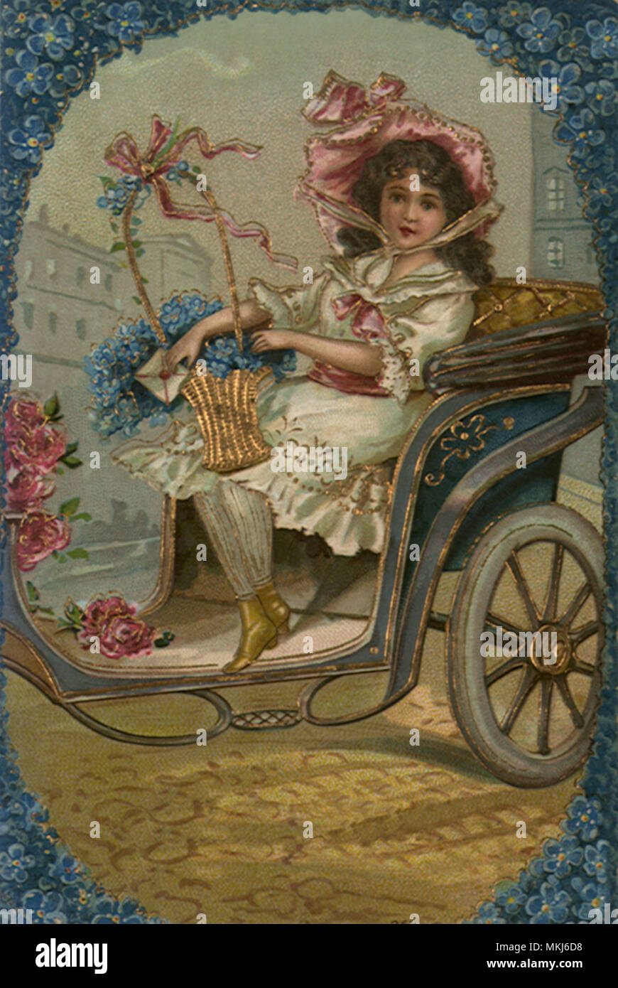 Victorian buggy hi-res stock photography and images - Alamy