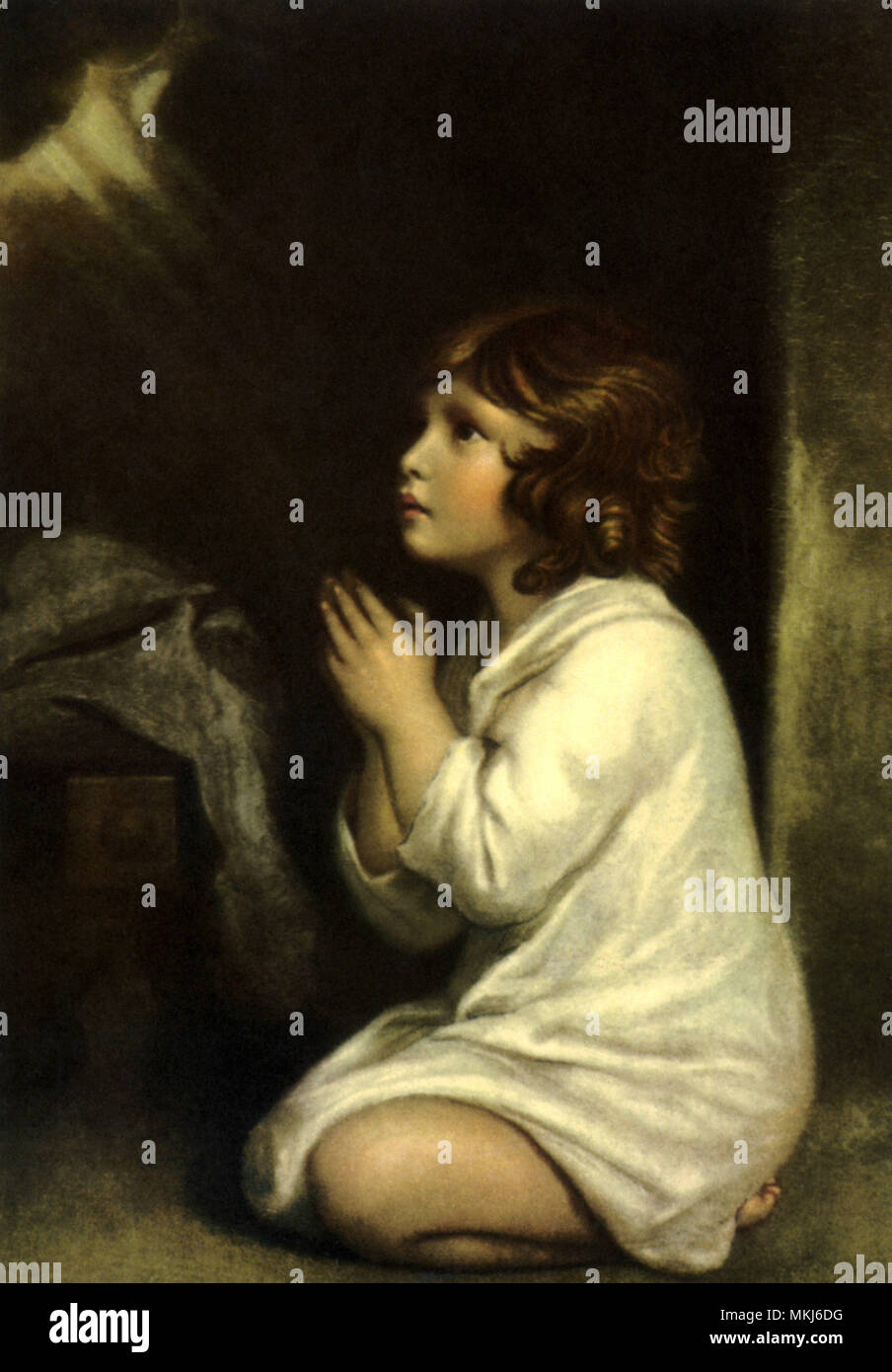 Praying Samuel High Resolution Stock Photography and Images - Alamy