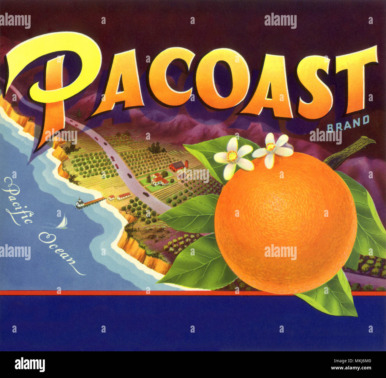 Coast right stands hi-res stock photography and images - Alamy