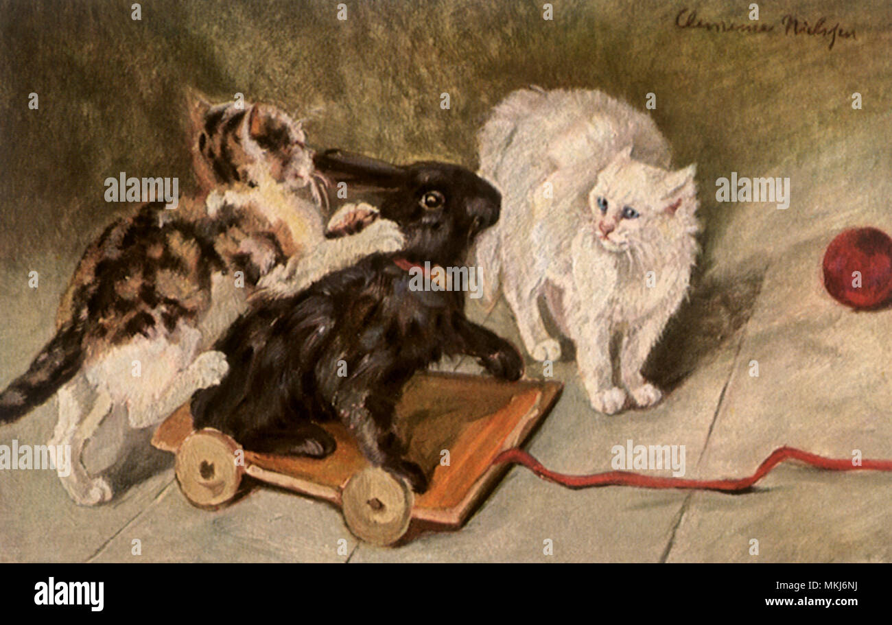 Toy creatures hi-res stock photography and images - Alamy