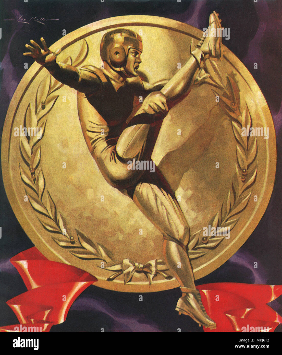 Vintage medal hi-res stock photography and images - Alamy