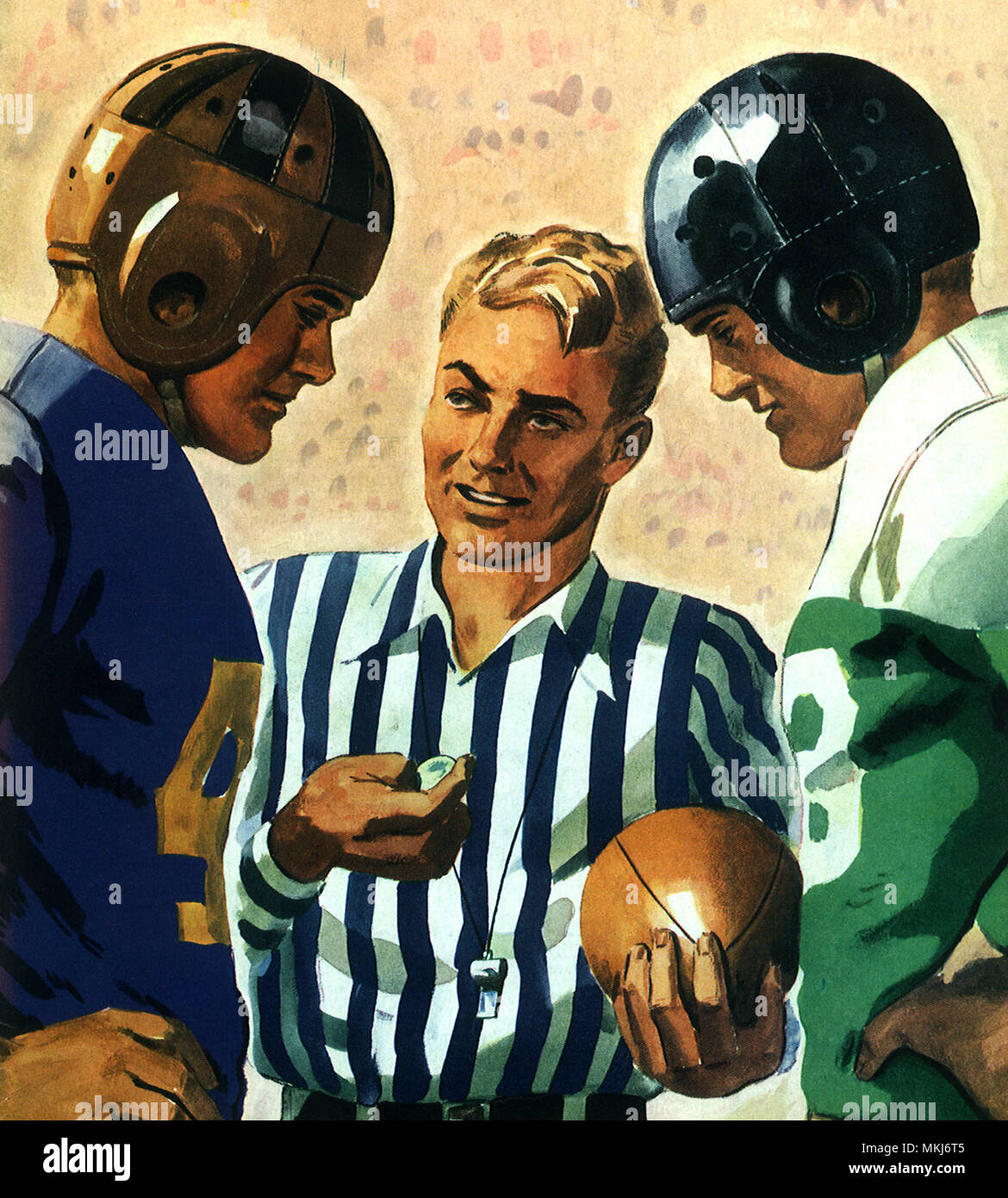 Toss illustration hi-res stock photography and images - Alamy