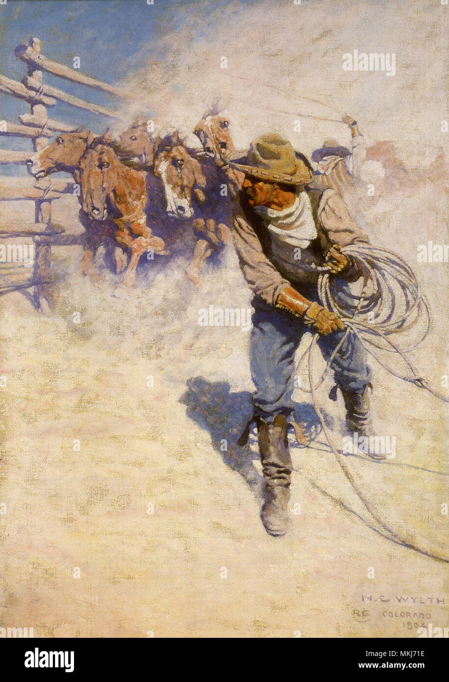 Fine round hi-res stock photography and images - Alamy