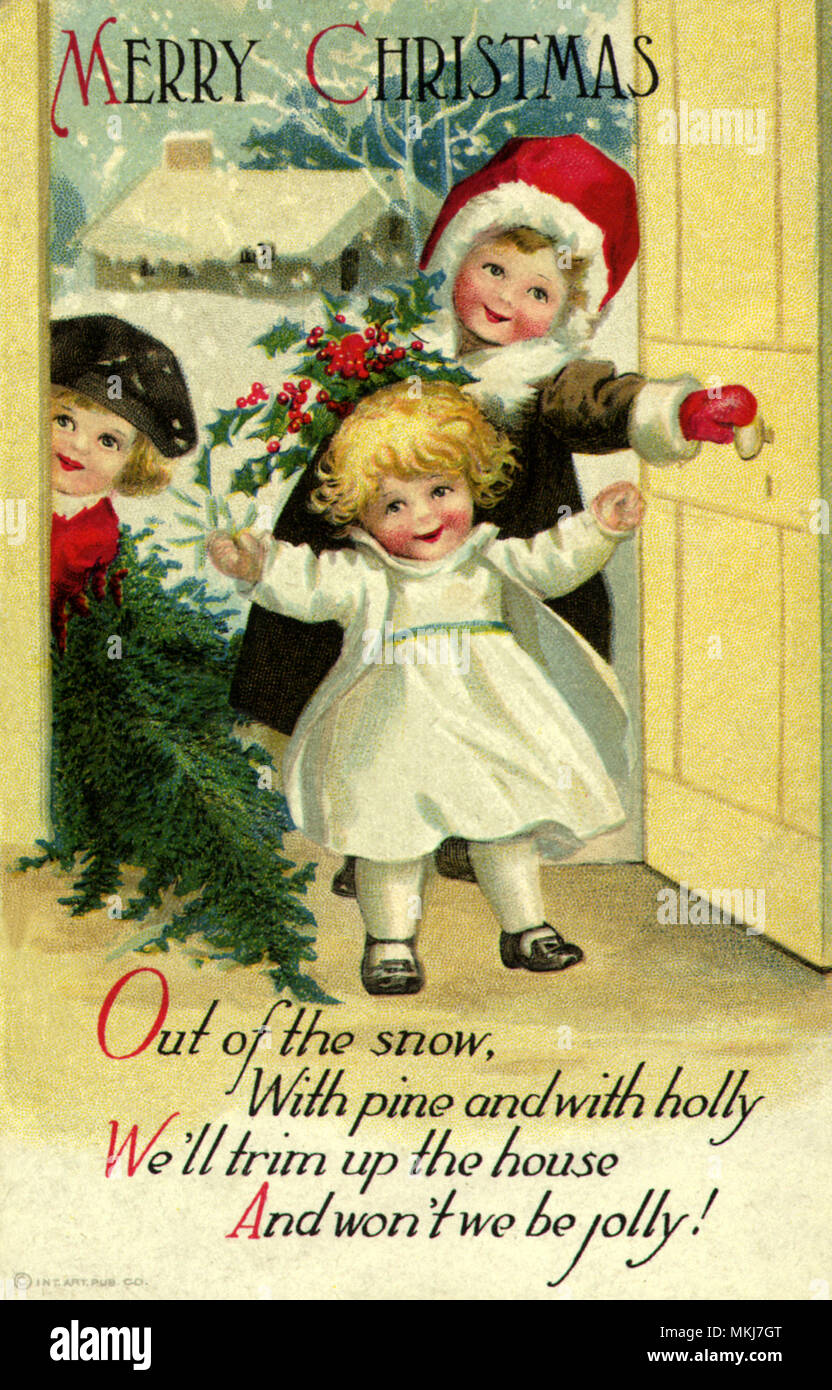 Good tidings hi-res stock photography and images - Alamy