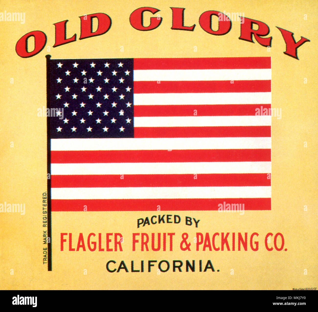 American label labels hi-res stock photography and images - Alamy