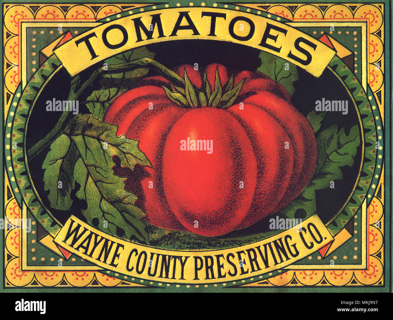 Label your plants hi-res stock photography and images - Alamy