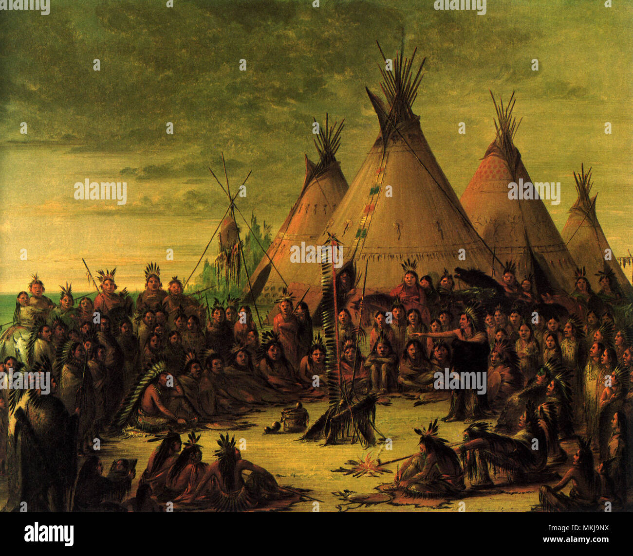 Sioux hi-res stock photography and images - Alamy