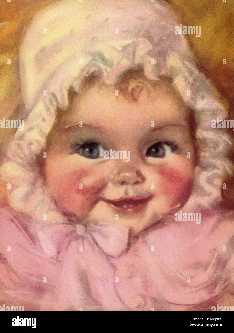 Infants Bonnet High Resolution Stock Photography and Images - Alamy