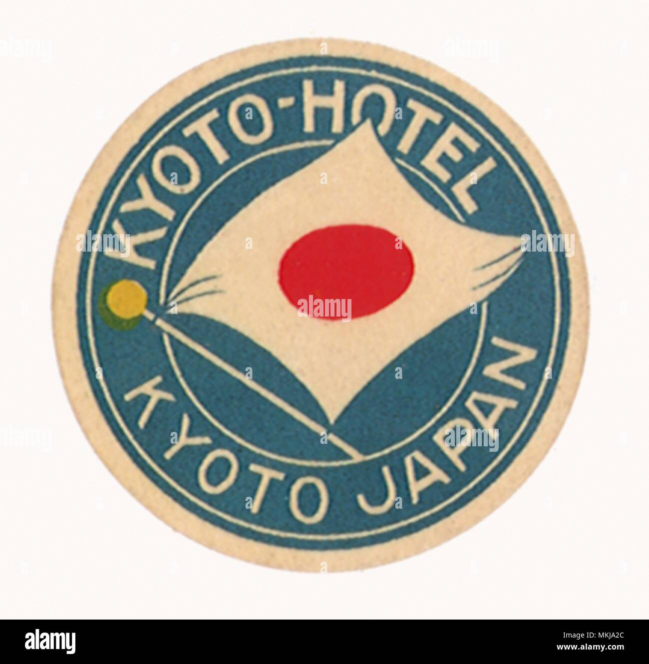 Japanese flag hi-res stock photography and images - Alamy