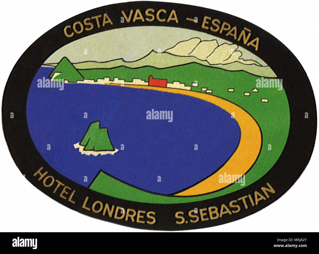 Bay labels hi-res stock photography and images - Alamy