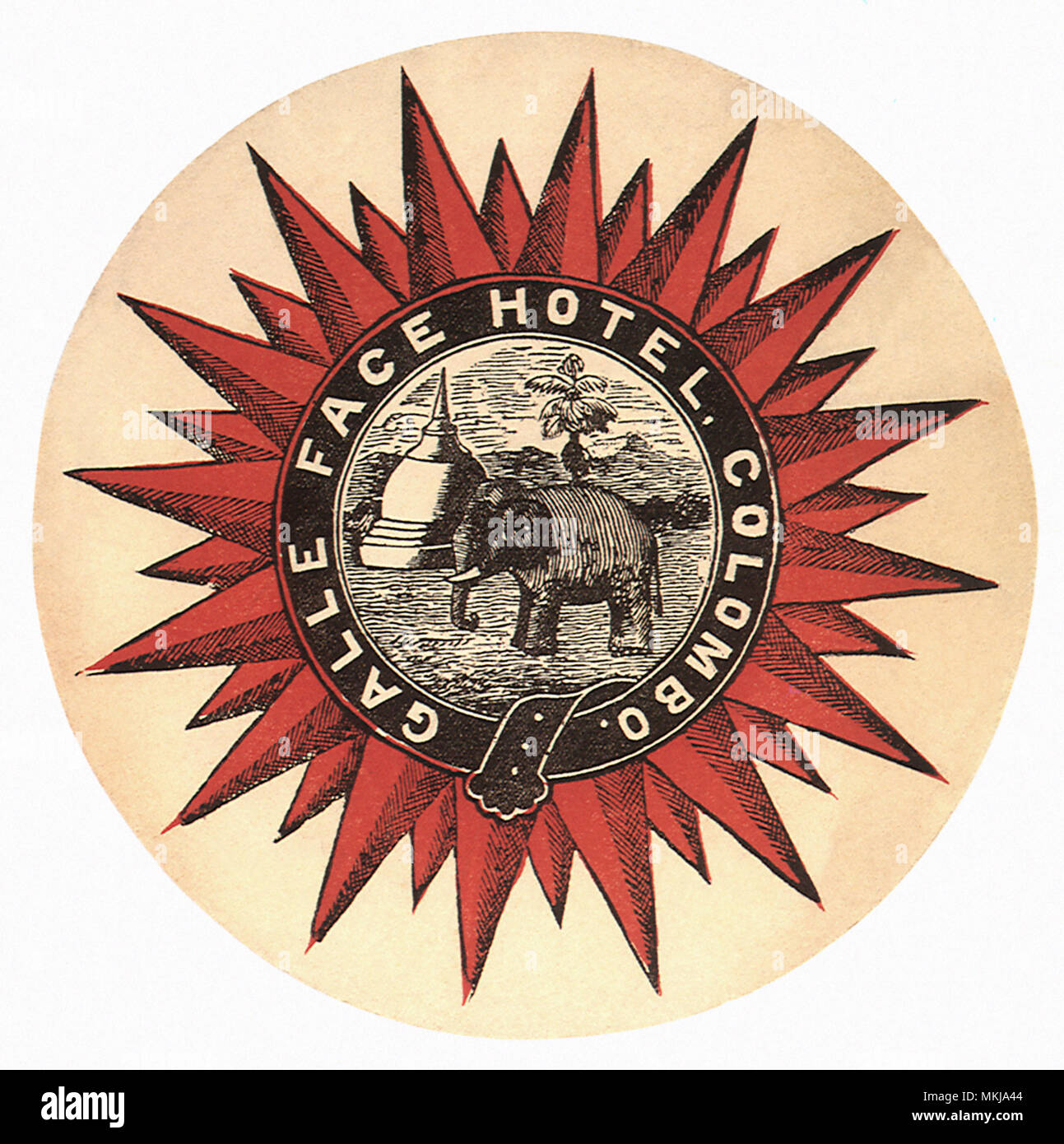 Hotel temple Cut Out Stock Images & Pictures - Alamy