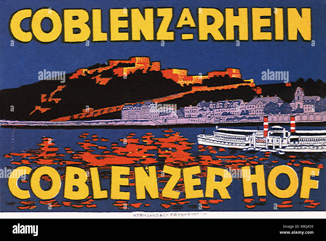 Germany label hi-res stock photography and images - Alamy