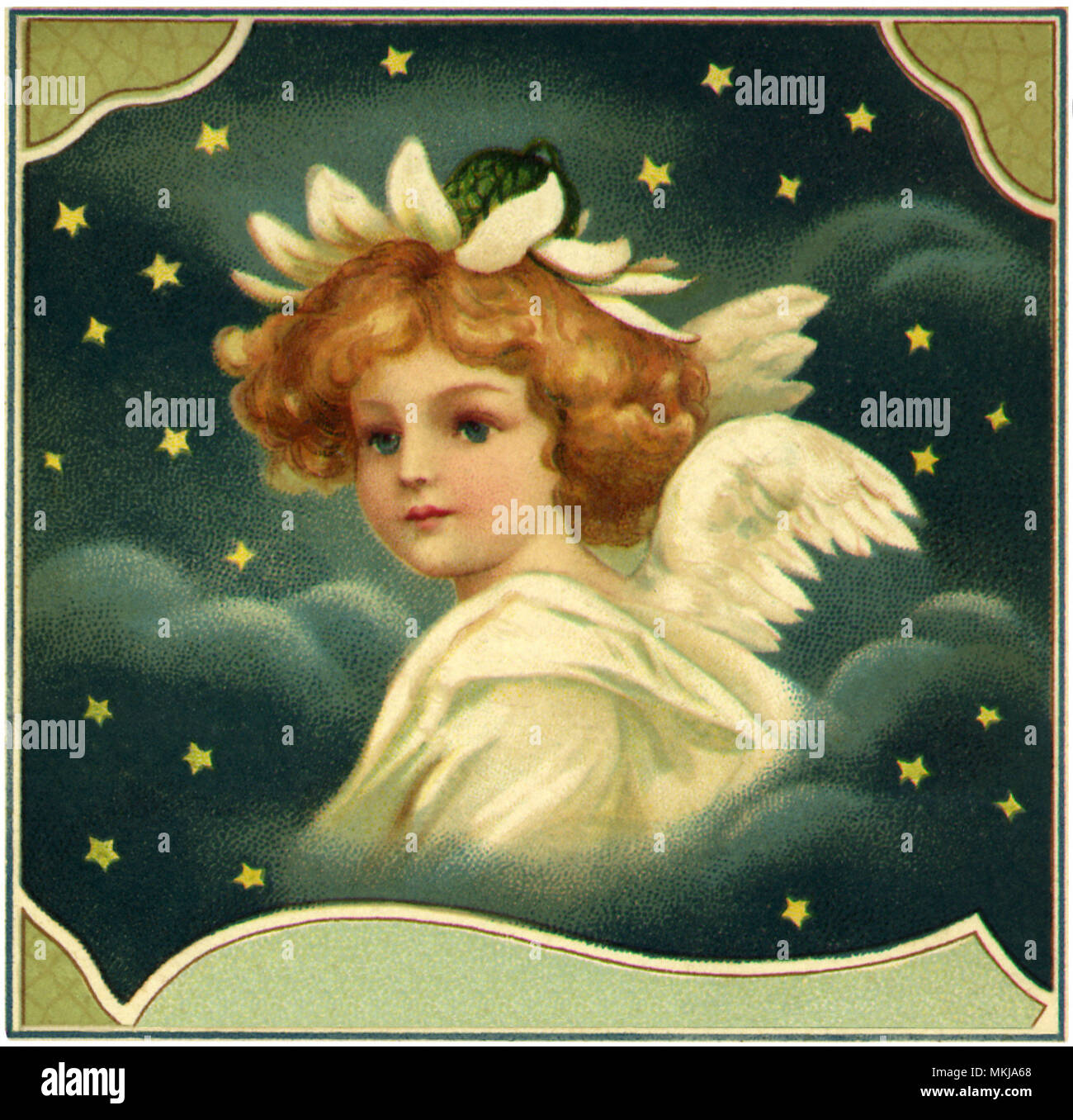 White angel hi-res stock photography and images - Alamy