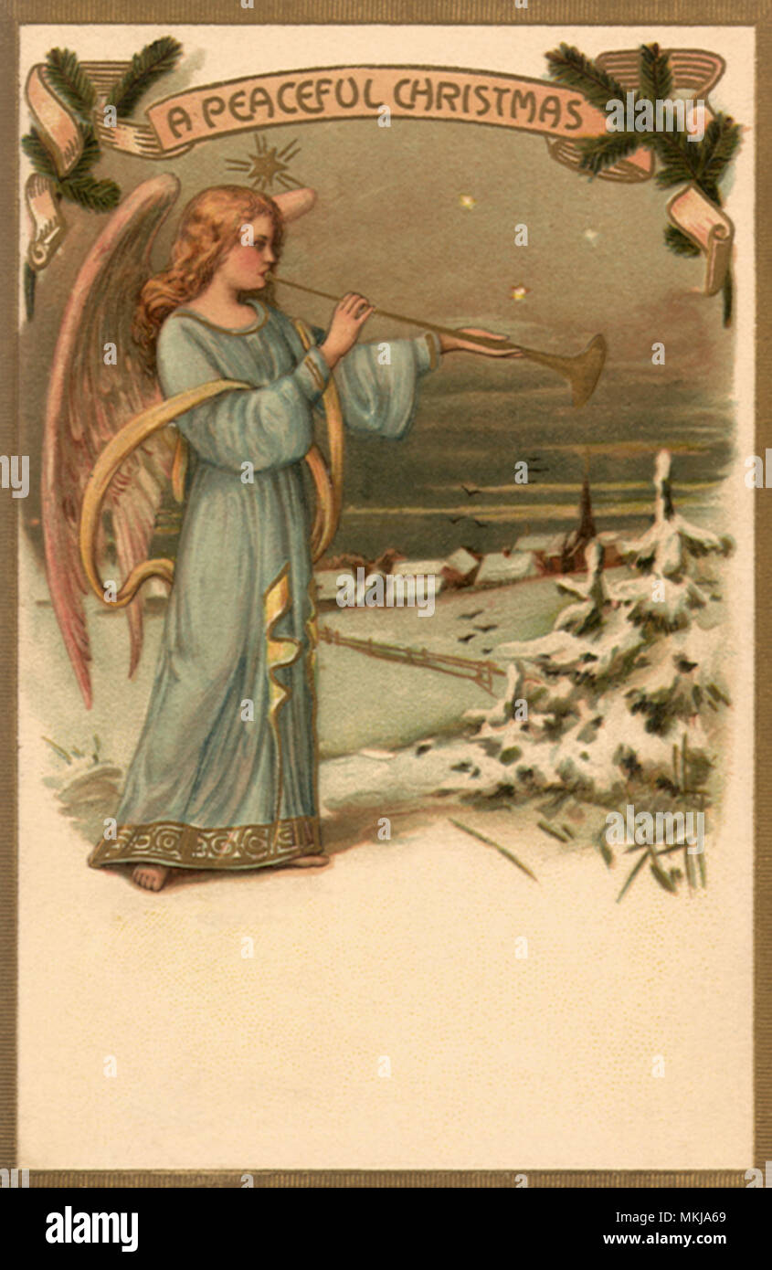 Angel trumpet hi-res stock photography and images - Alamy