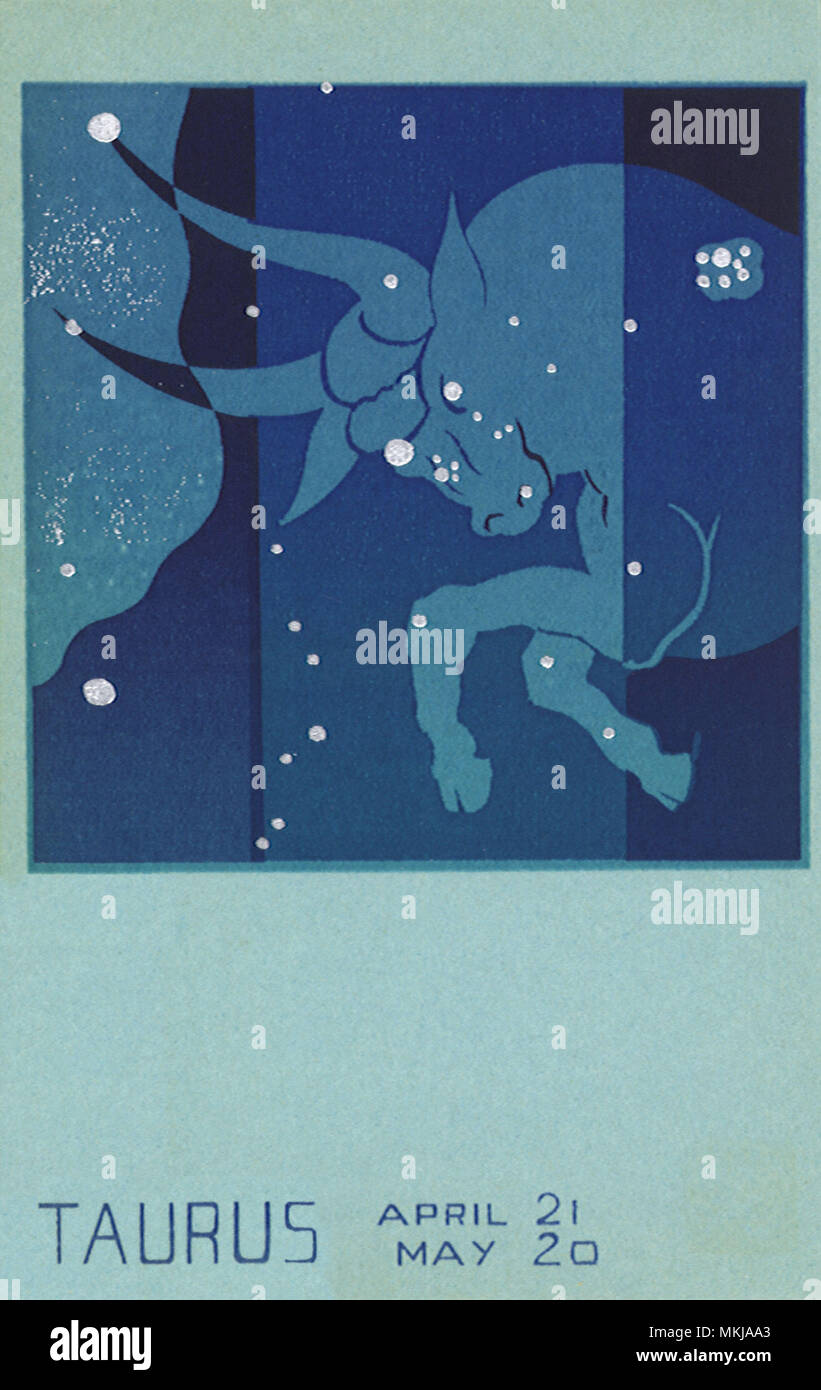 Taurus the Bull Stock Photo - Alamy