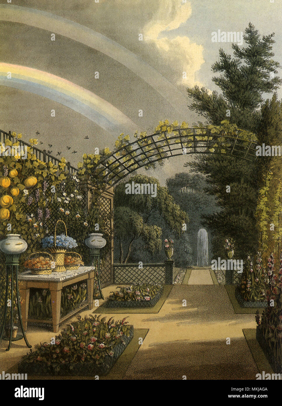 Classic rain hi-res stock photography and images - Alamy