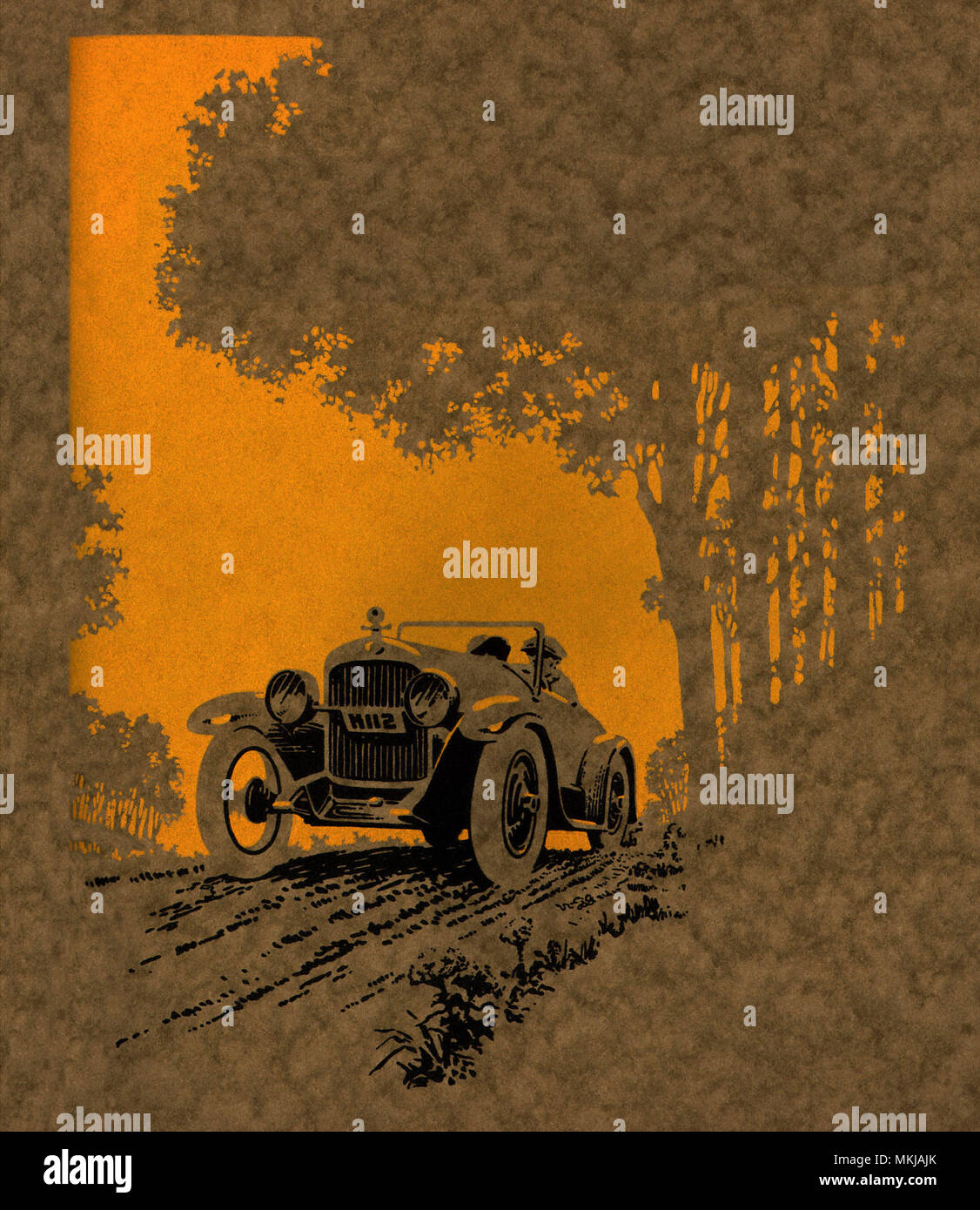 20th century automobile hi-res stock photography and images - Alamy