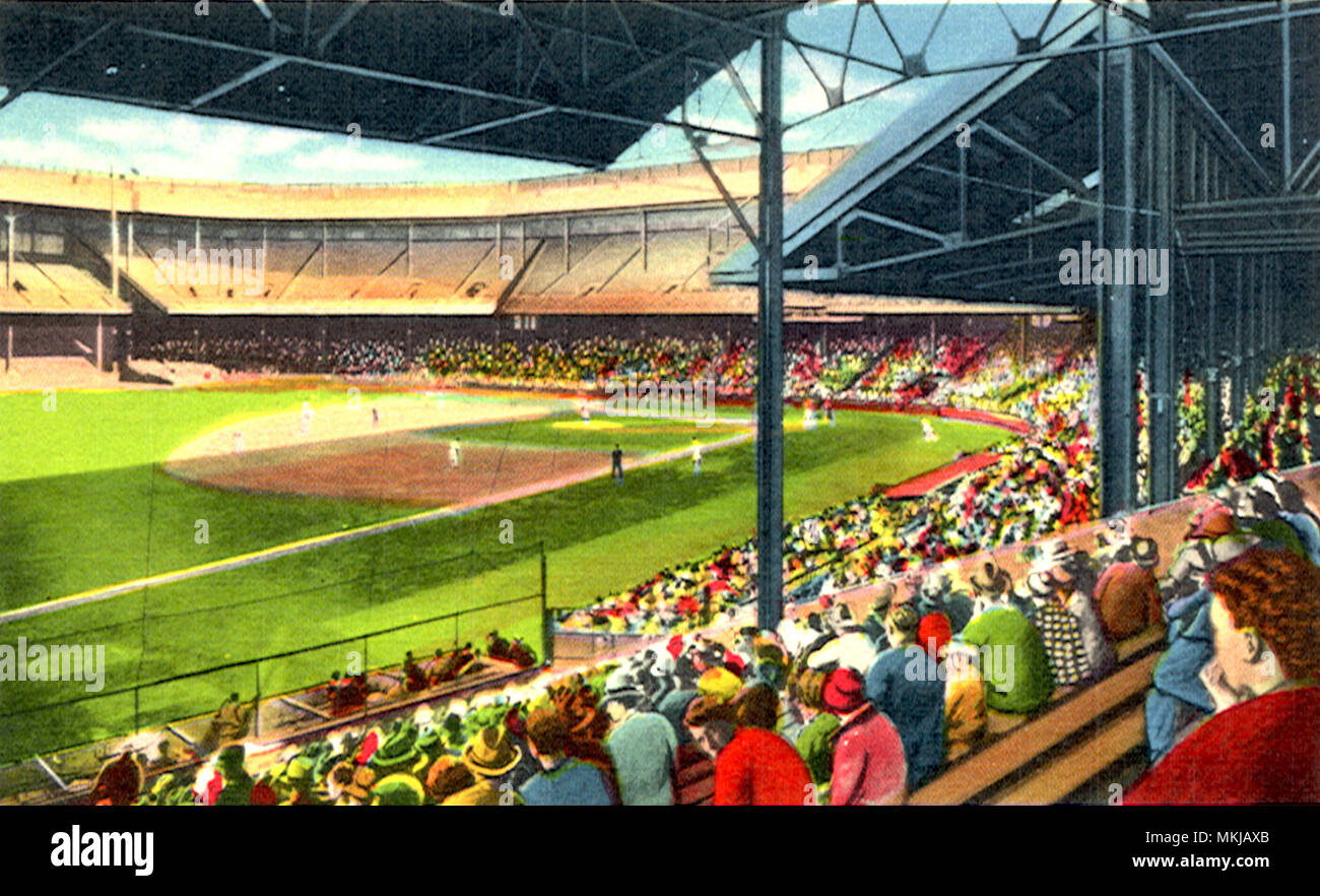Briggs stadium hi-res stock photography and images - Alamy