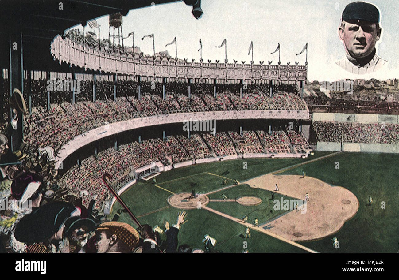 Polo grounds hi-res stock photography and images - Alamy