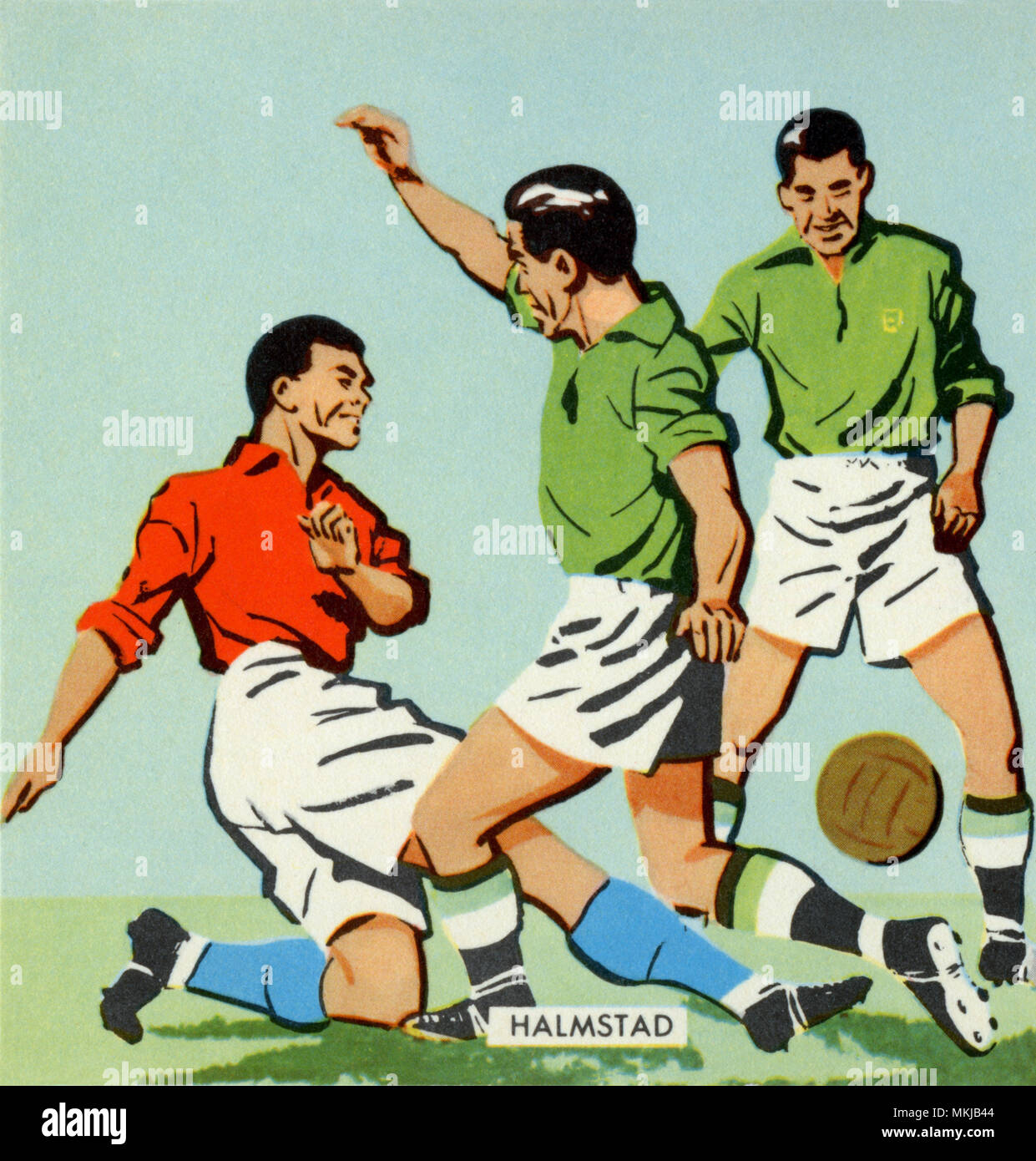 Soccer player sliding hi-res stock photography and images - Alamy