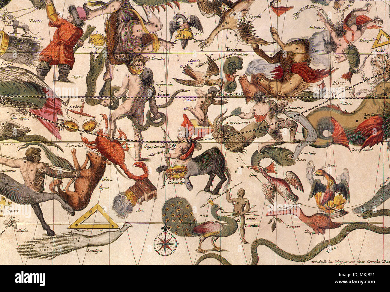 Chart of the south pole hi-res stock photography and images - Alamy