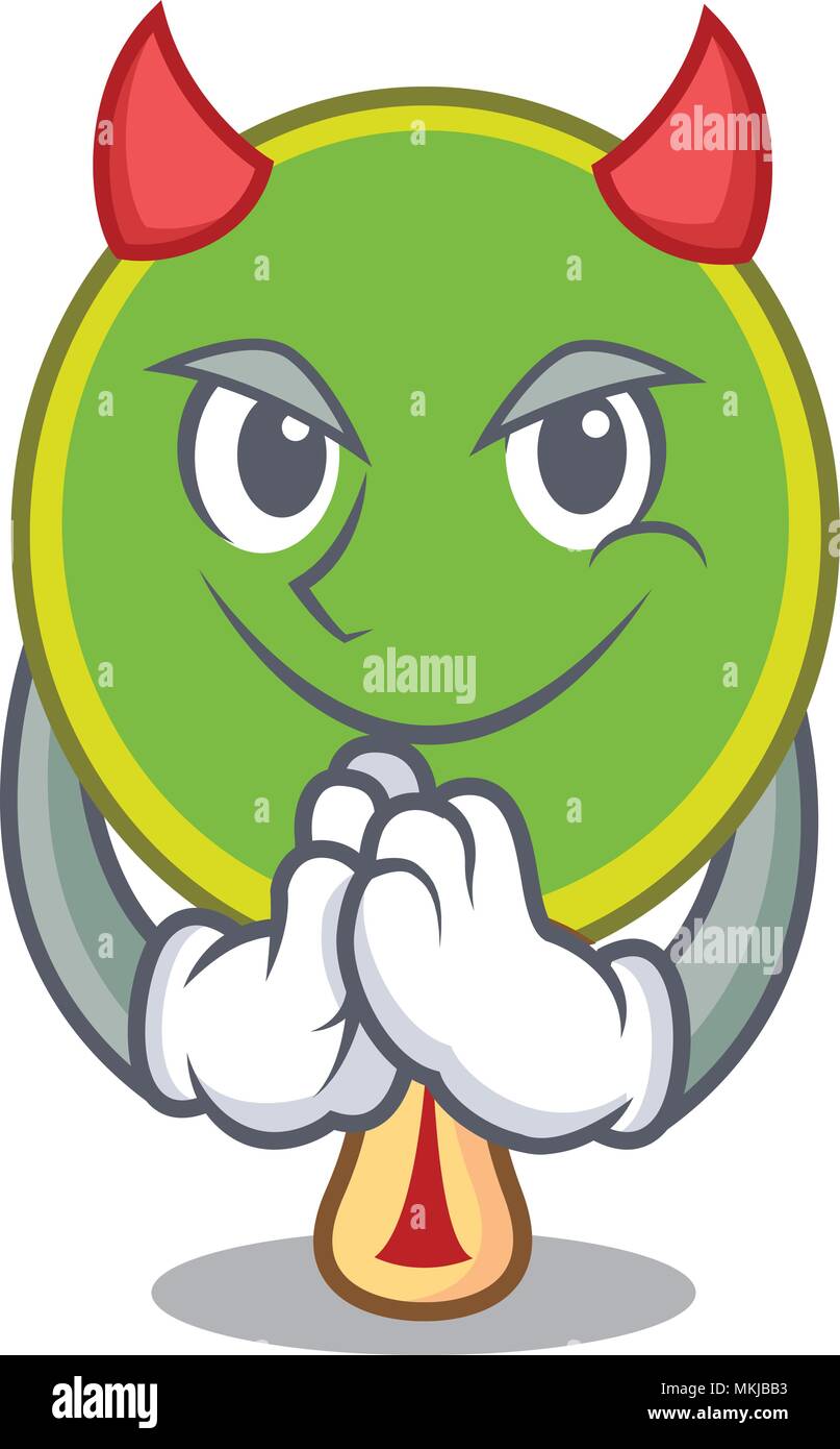 Devil inside Stock Vector Images - Alamy