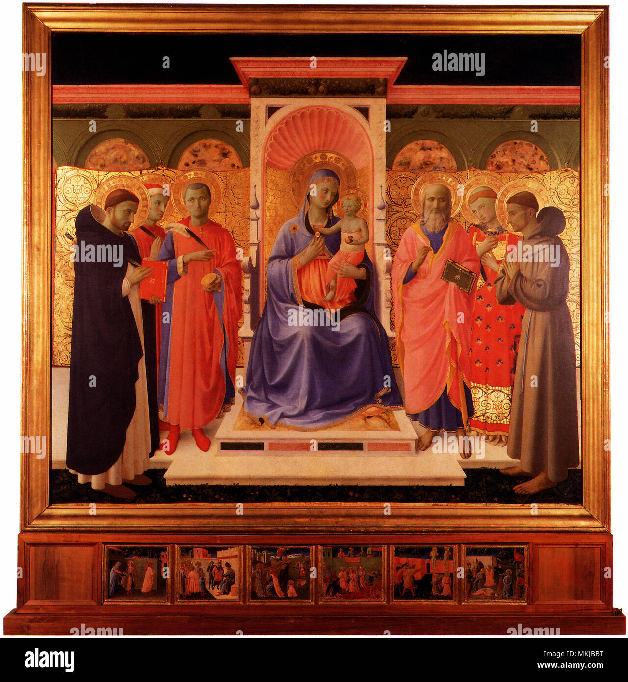 Altarpiece hi-res stock photography and images - Alamy