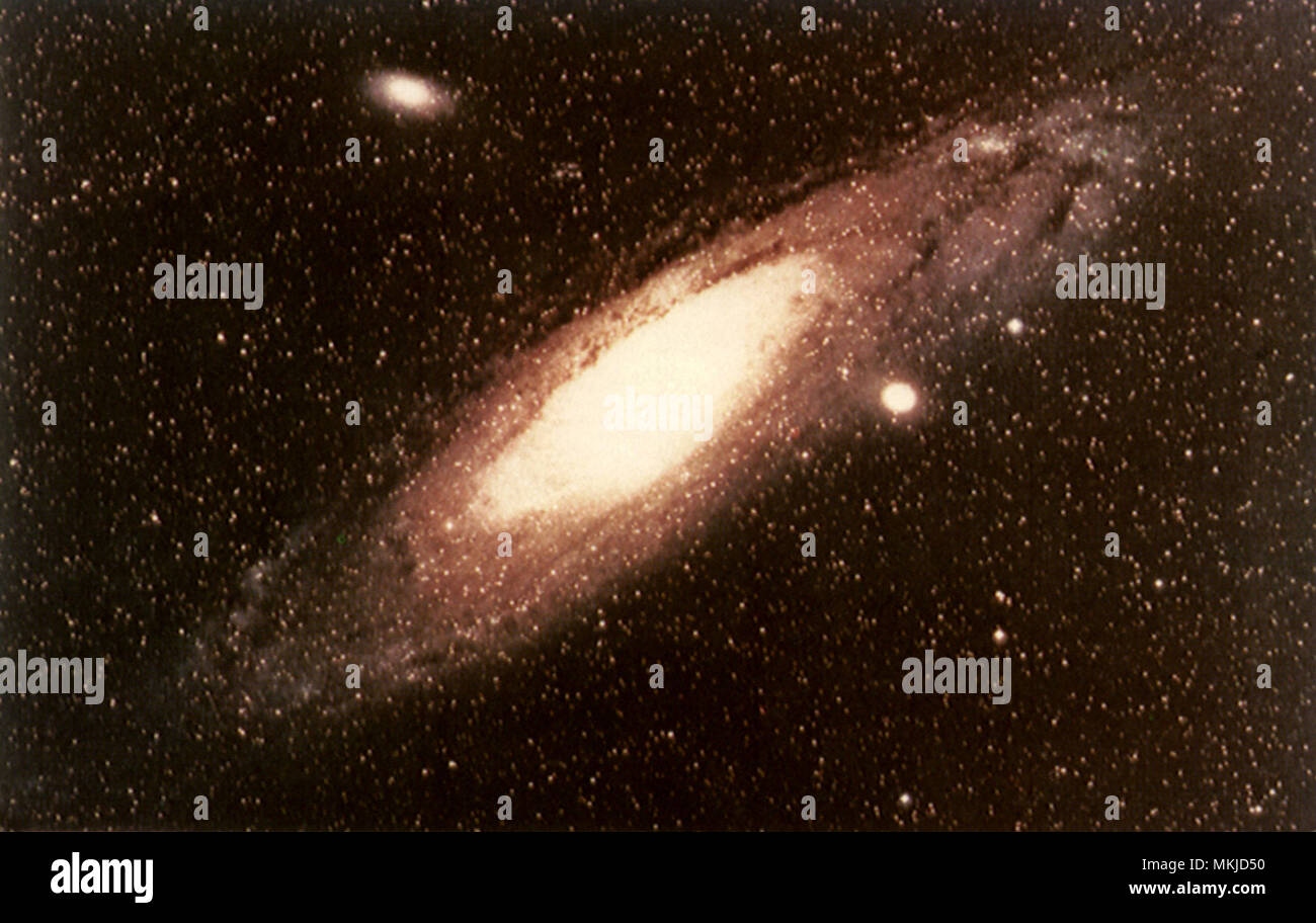 The andromeda galaxy hi-res stock photography and images - Alamy