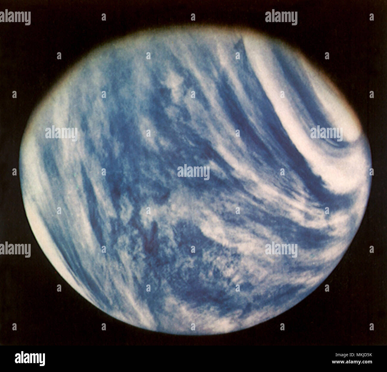 Venus and science hi-res stock photography and images - Alamy