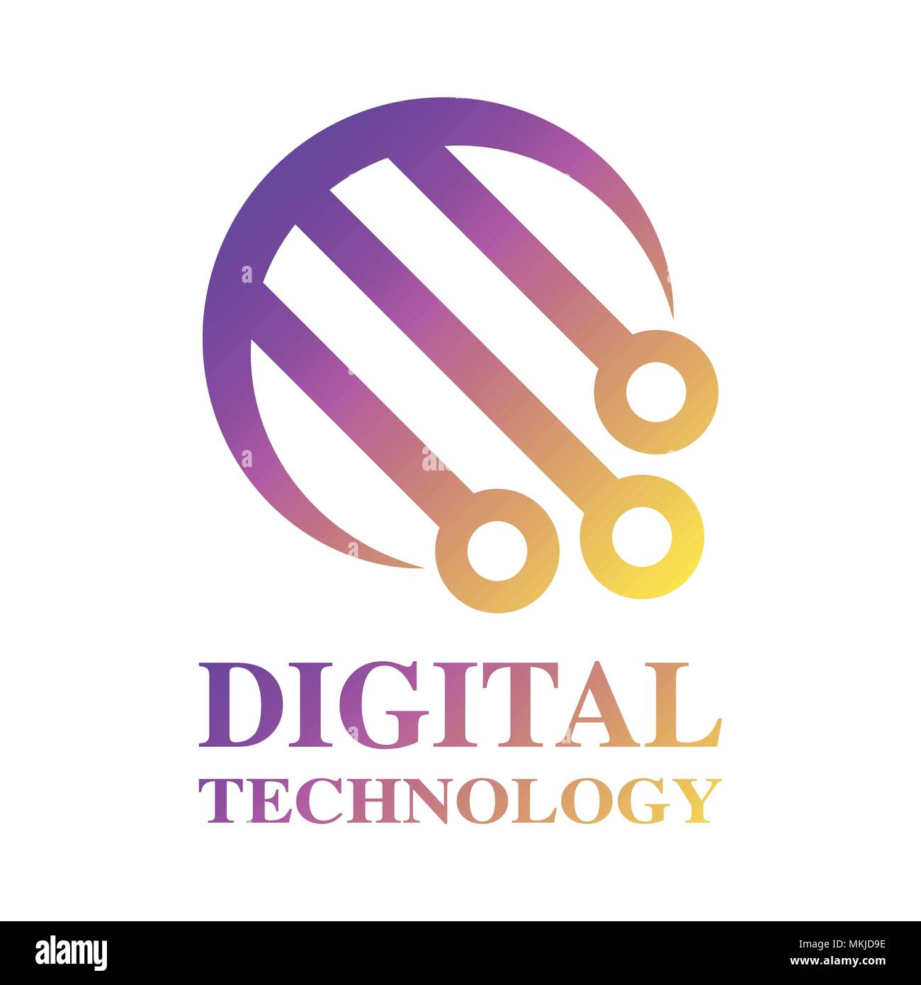 Science science and technology Cut Out Stock Images & Pictures - Alamy