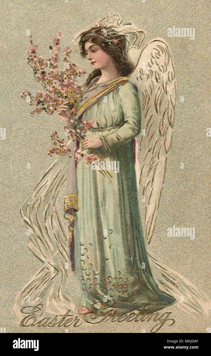 Easter Angels Art