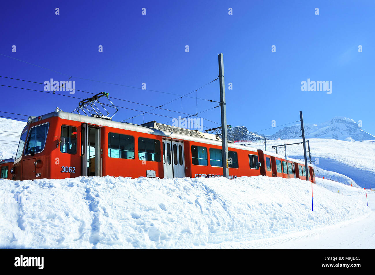 Matterhorn gotthard bahn hi-res stock photography and images - Alamy
