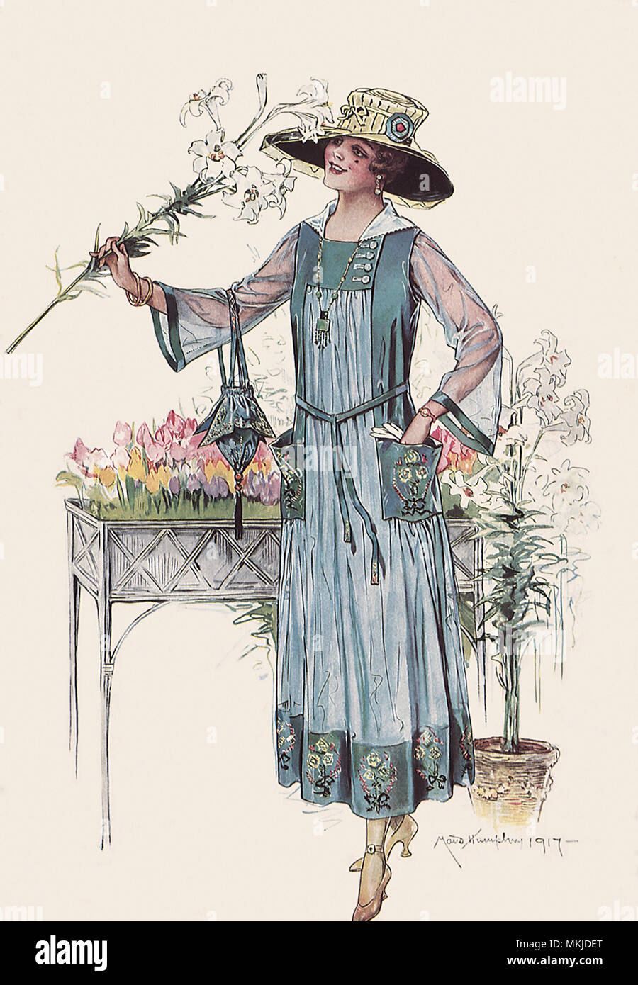 Lady maud hi-res stock photography and images - Alamy