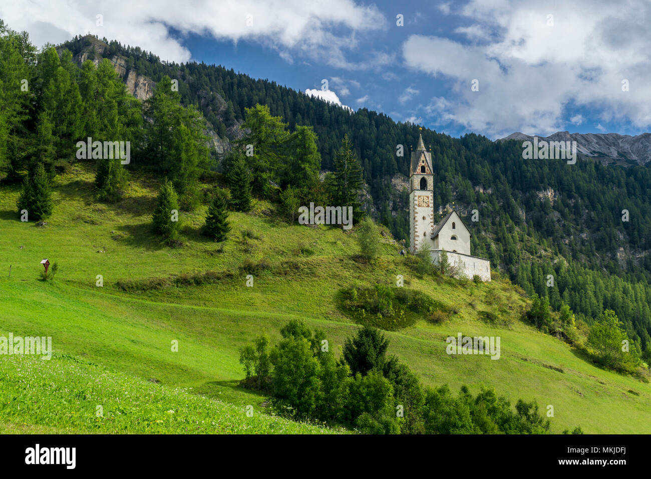 Barbara kirche hi-res stock photography and images - Alamy