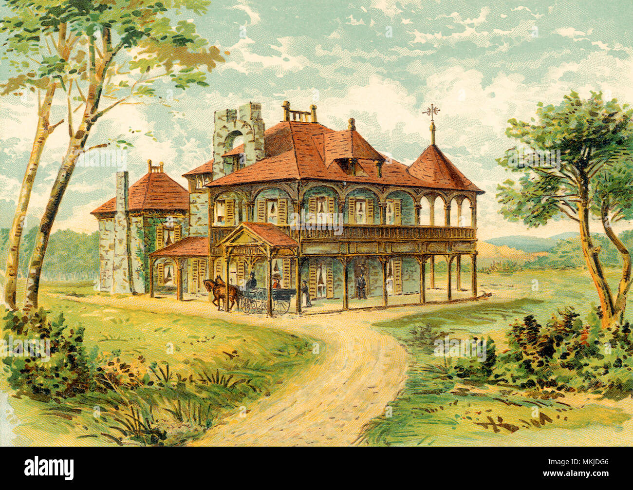 Stone Two Story Cottage Stock Photo Alamy stone-two-story-cottage-stock-photo-alamy