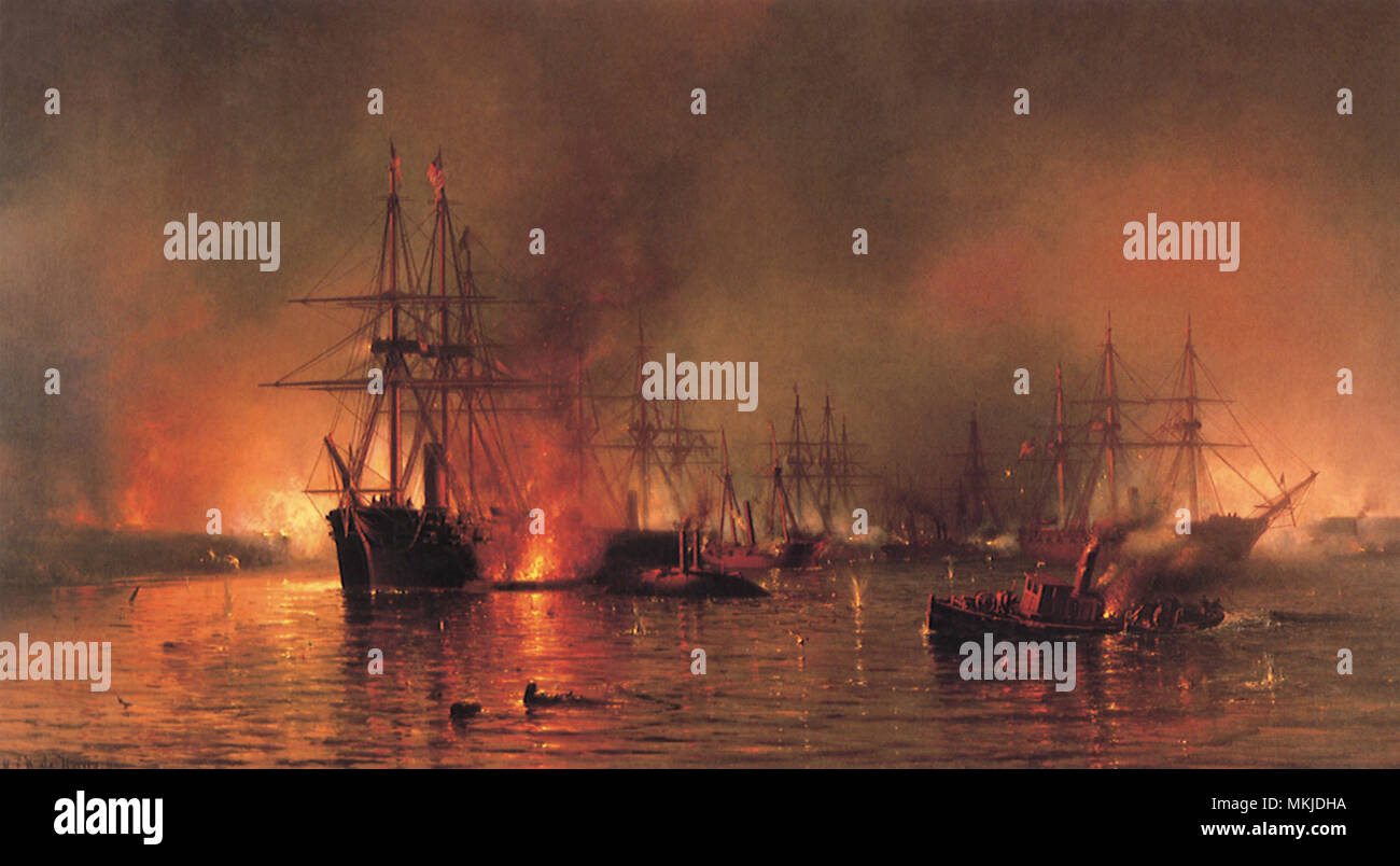 Ran fleet hi-res stock photography and images - Alamy